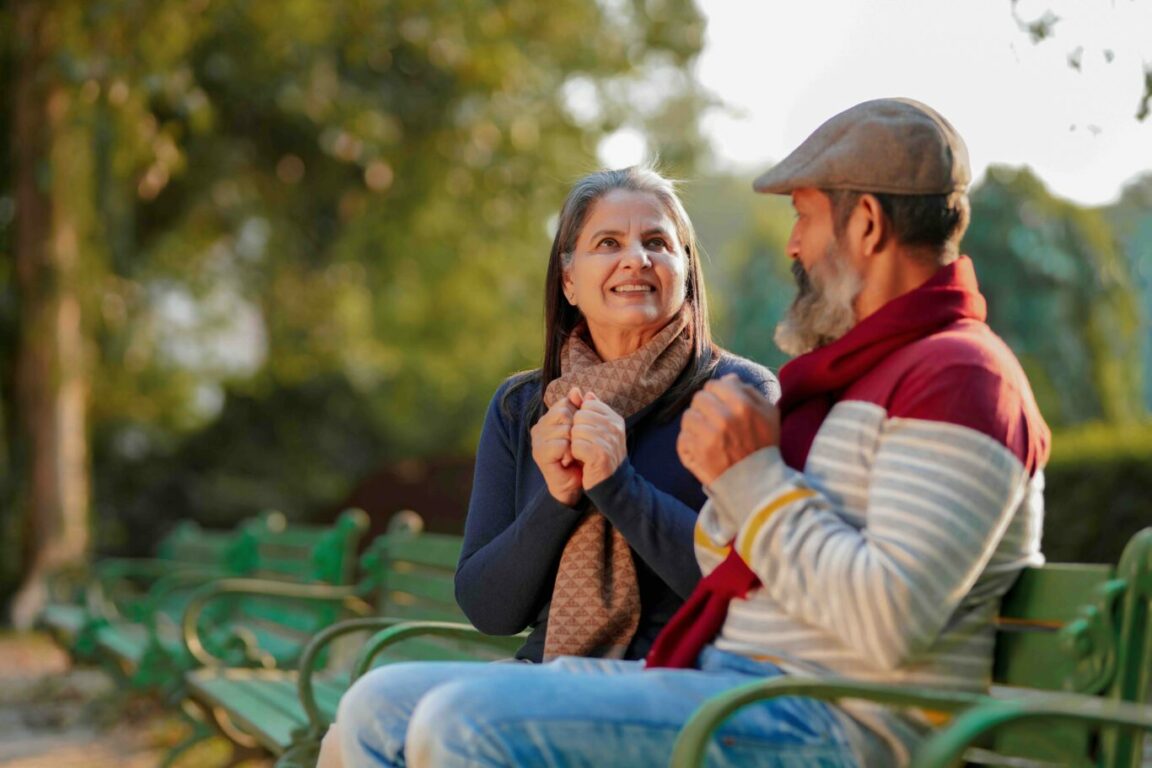 寒流來襲！為何老年人更怕冷？ - Happy 50 Plus